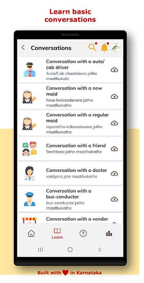 Learn Kannada Smartapp Apk Para Android Descargar
