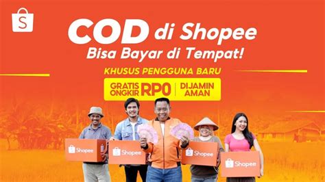 Sistem COD Shopee Untuk Penjual Ini Keuntungan Cara Optimasinya