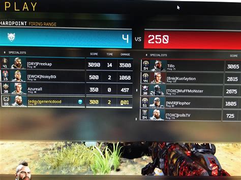 “skill Based Matchmaking” Rblackops4