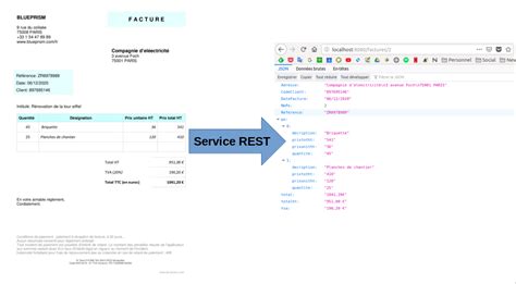 A REST Service That Processes Invoices Scanned In Python A I Shelf