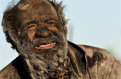 Incredible This Old Man Not Washed Years Image Meaning