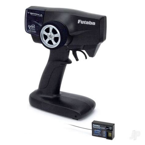 Futaba PR Channel Surface Radio With R GF Rx