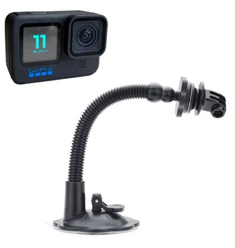 영상 마운트 카메라 스탠드 촬영 삼각대 고프로 호환 자동차 거치대 액션캠 티몬