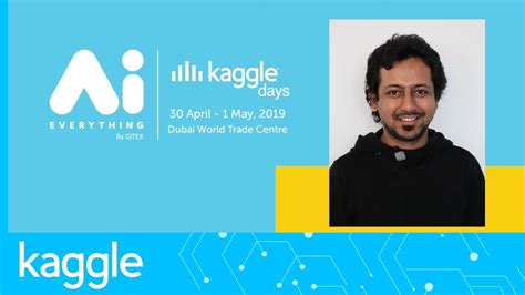 Approaching Almost Any Machine Learning Problem By Abhishek Thakur Kaggle Days Dubai