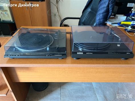 Technics SL Q2 SL BD22D в Грамофони в гр Шумен ID45155231 Bazar bg