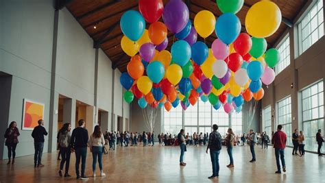 Balloon Museum Atlanta Explore The World Of Balloons