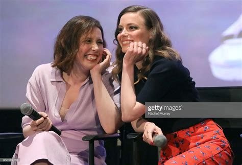 Vanessa Bayer And Gillian Jacobs Scrolller