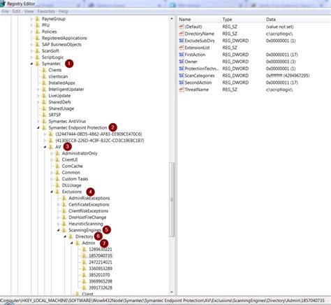 Symantec SEPM Configuration And Client Deployment Notes NetSec