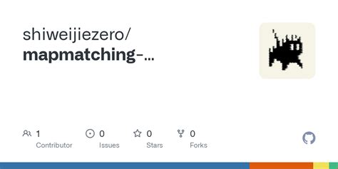 Github Shiweijiezero Mapmatching Visualization