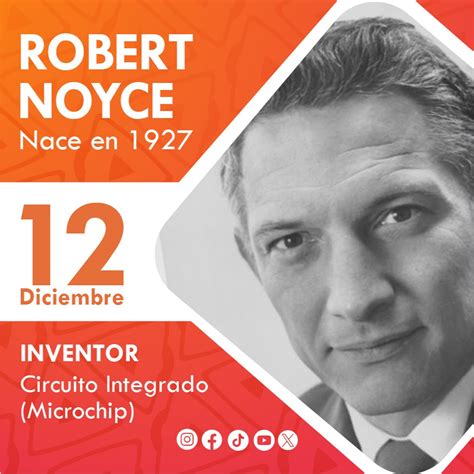 Circuito Integrado Robert Noyce