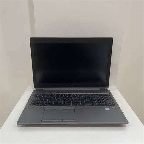 Refurbished Hp Zbook G Inch I H Gb Ram Gb Ssd Quadro P Lazada