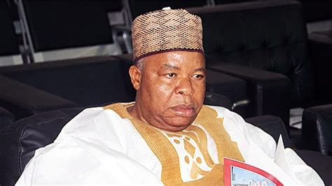 Former Senate President Ibrahim Mantu Is Dead Daily Post Nigeria