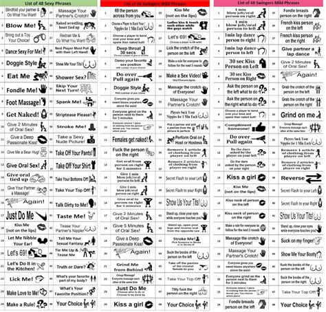 Sex And Alcohol Adult Party Game Romantic Naughty Dirty Sex Toy Perfect X Rated Couples