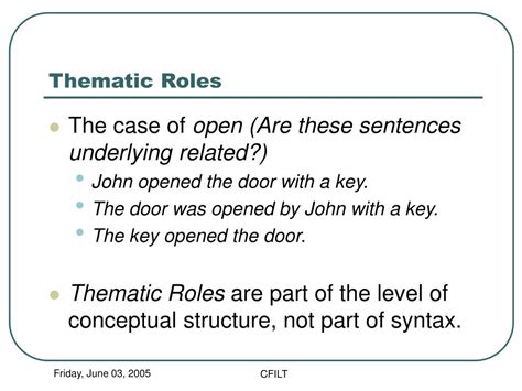 Ppt Syntax Semantics Mapping Powerpoint Presentation Free Download Id5705904