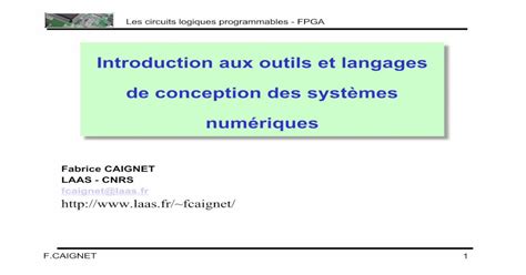 Pdf Presentation Vhdl Intro Dokumentips
