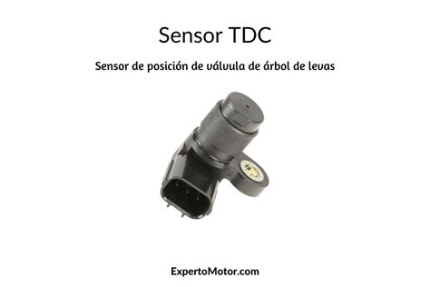 Sensor Tdc Sensor De Posición De Válvula De Arbol De Levas Expertomotor