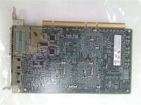 Sun Microsystems 501 6635 06 Dual Gigabit Ethernet SCSI Network Adapter Card GRANDBIRD
