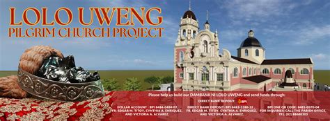 Lolo Uweng Shrine Added A New Photo Lolo Uweng Shrine
