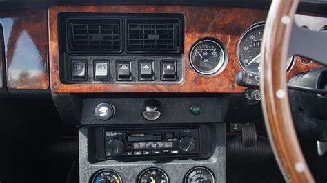 MGB GT V8 Special Edition Classic Secret Classics