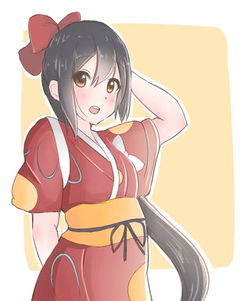 Shy And Blushing Komi San Artwork By めくしふ Rkomisan