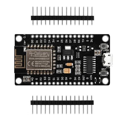 Nodemcu Lua Lolin V3 Modul Mit Esp8266 12f Gesucht