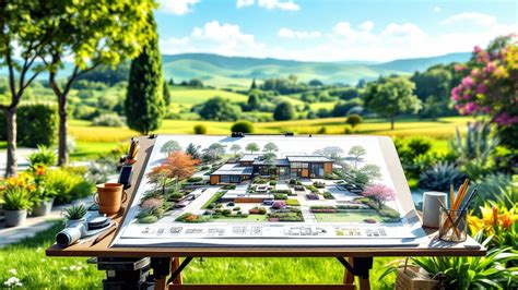 What Are Clear Landscape Architectural Rendering Quotes A