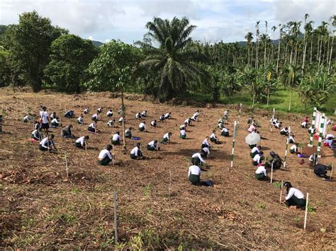 ၂၀၂၄ ခုနှစ် မိုးရာသီသစ်ပင်စိုက်ပွဲများကို ပဲခူးတိုင်းဒေသကြီးနှင့် တနင်္သာရီတိုင်းဒေသကြီးတို့တွင