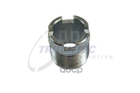 Купить Гайка Форсунки [M28x1,5X28] Mercedes TruckTec арт. 01.10.006 во ...