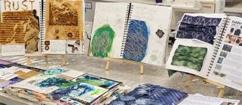 Gcse Art And Design Textiles Wis Pre 16 Options