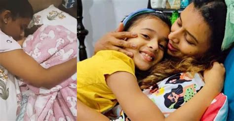 We Exist Because Of Her Sithara Krishnakumar Shares Heartwarming Video Entertainment News