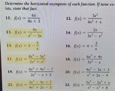 Solved EXERCISE SET ПН Differentiate each function Chegg