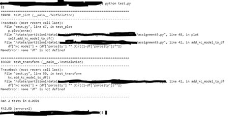 Solved Assignment 9 In Assignment 8 We Used Numpy To