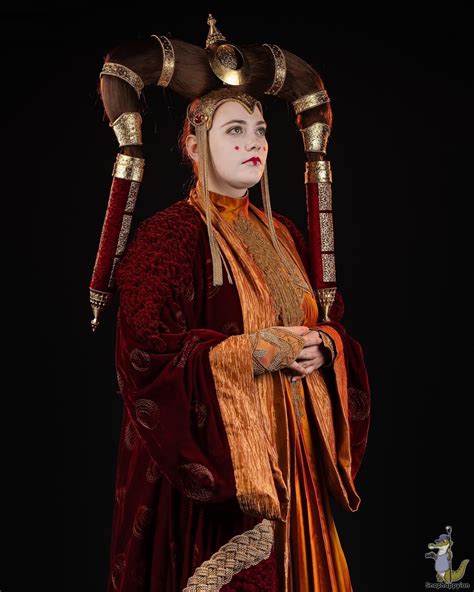 My Queen Amidala Cosplay Rstarwars
