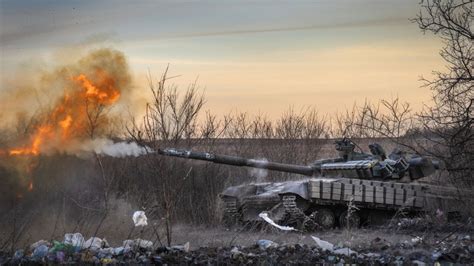 Guerre En Ukraine Les Bombardements Russes Frappent La Région De