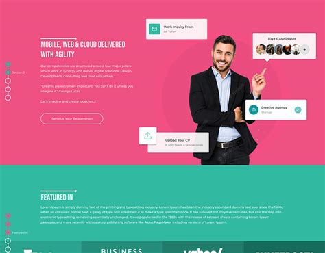 Infinity Soft Systems On Behance