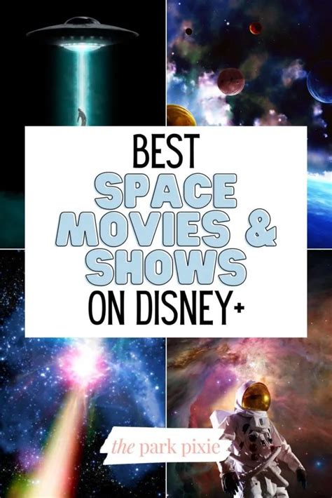 Blast Off To The Best Space Movies On Disney Plus Today