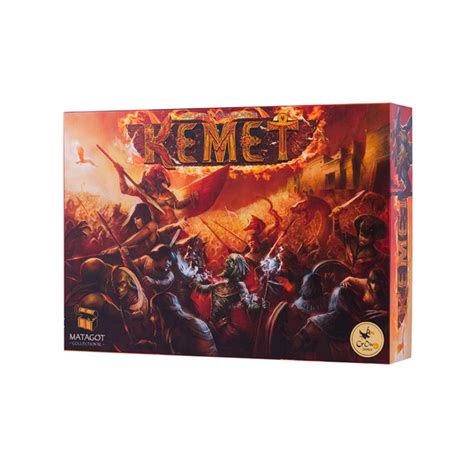 Кемет (Kemet) - настольная игра, купить в Украине, Харьков | Магазин ...