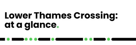 Lower Thames Crossing Why We Started Recruiting Before Construction