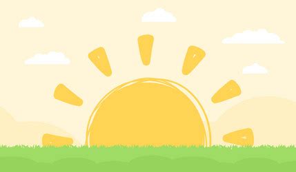 Animated Sunrise