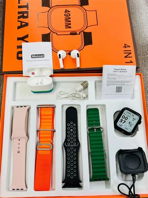 Orange 4 IN 1 Bluetooth Smart Watch At Rs 695 Piece In Alwar ID 2852378195930