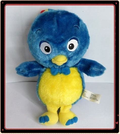 Backyardigans Pablo Toy