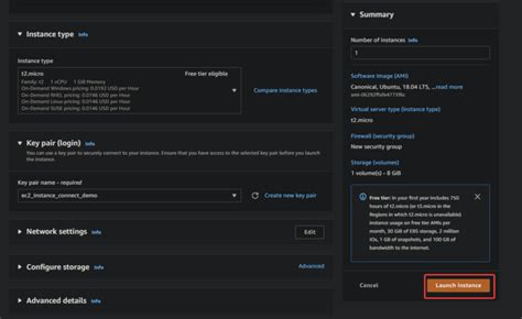 How To Set Up Use EC2 Instance Connect