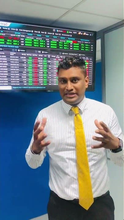 කොටස් වෙළෙඳපොළ ආයෝජනය පියවර 5කින් Youtube