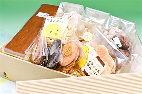 焼菓子だんらんセット人気の焼き菓子がたっぷり11種類 ちゃたまやオンラインショップ