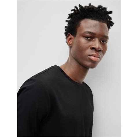 Boss Tessler 150 T Shirt Regular Fit T Shirts Frasers