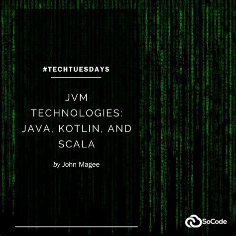 Here Is A Summary On The Jvm And Where I See Them Going Ive Seen Exciting Developments Whats