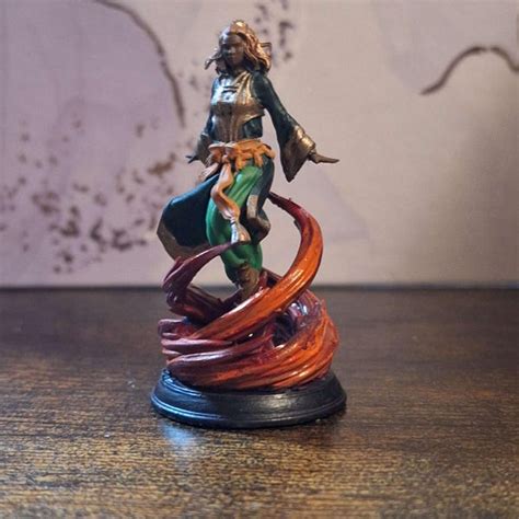 Pixie Sprite Fairies Npc Fey Miniature 28mm 32mm Scales Also