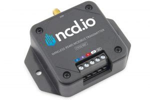 Configuring Modbus RTU Transmitter With Node RED NCD Io