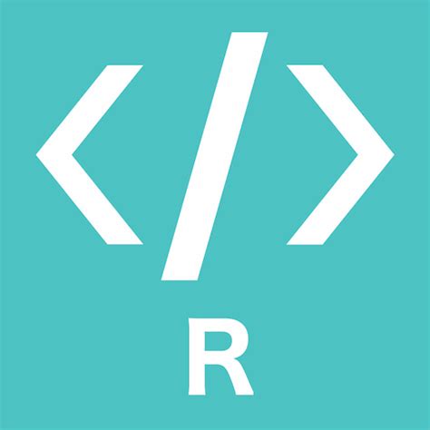 R Programming Compiler Google Play 앱