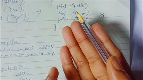 Translator Assembler Compiler Interpreter C Language Imp